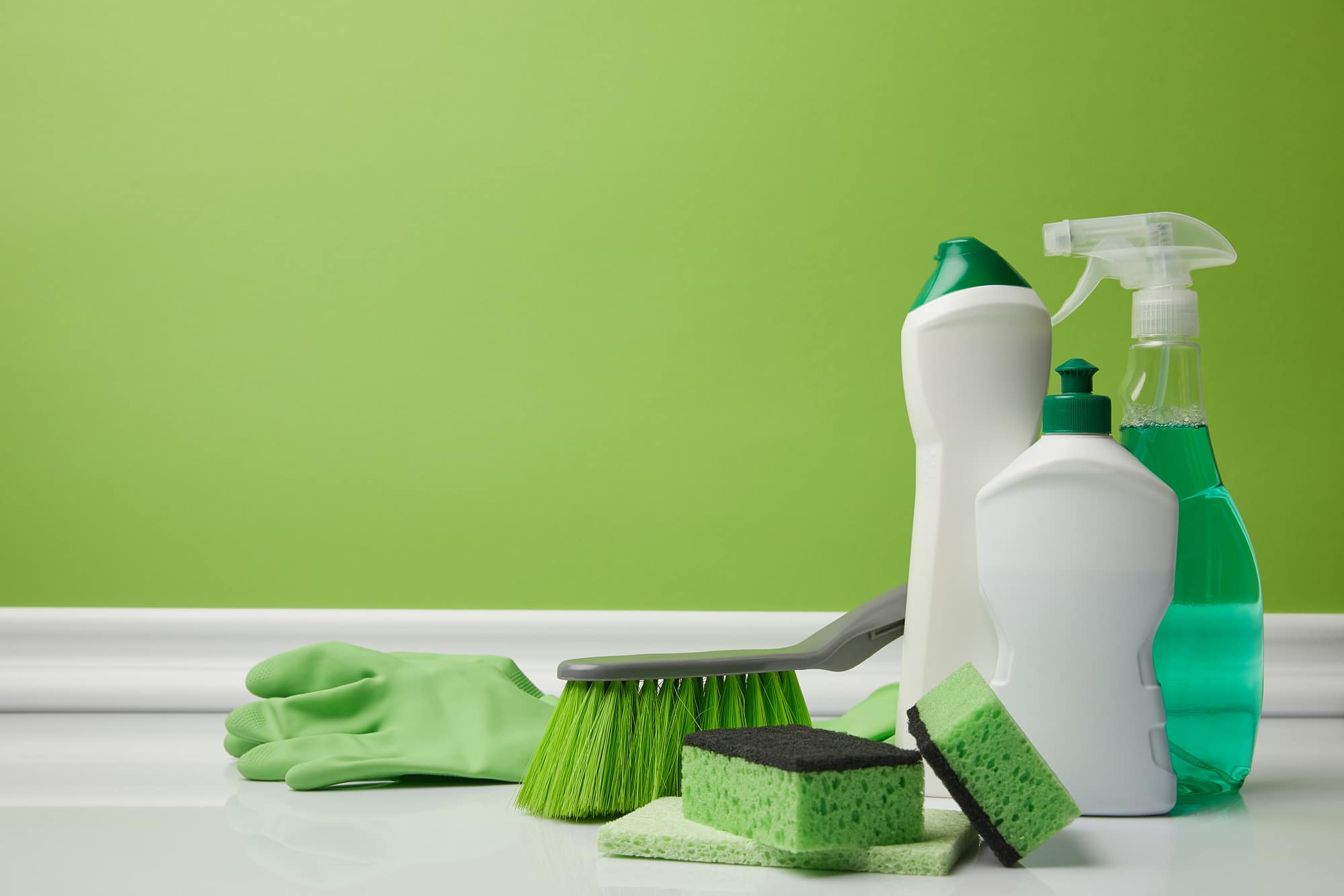 Wall Cleaning Services In New Orleans | Big Easy Remediation