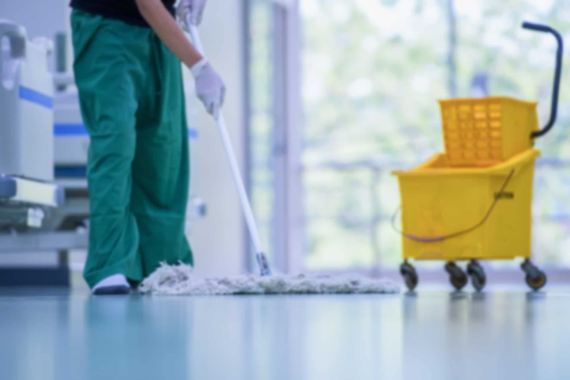 Why Professional Floor Cleaning Services Matter - Big Easy Remediation